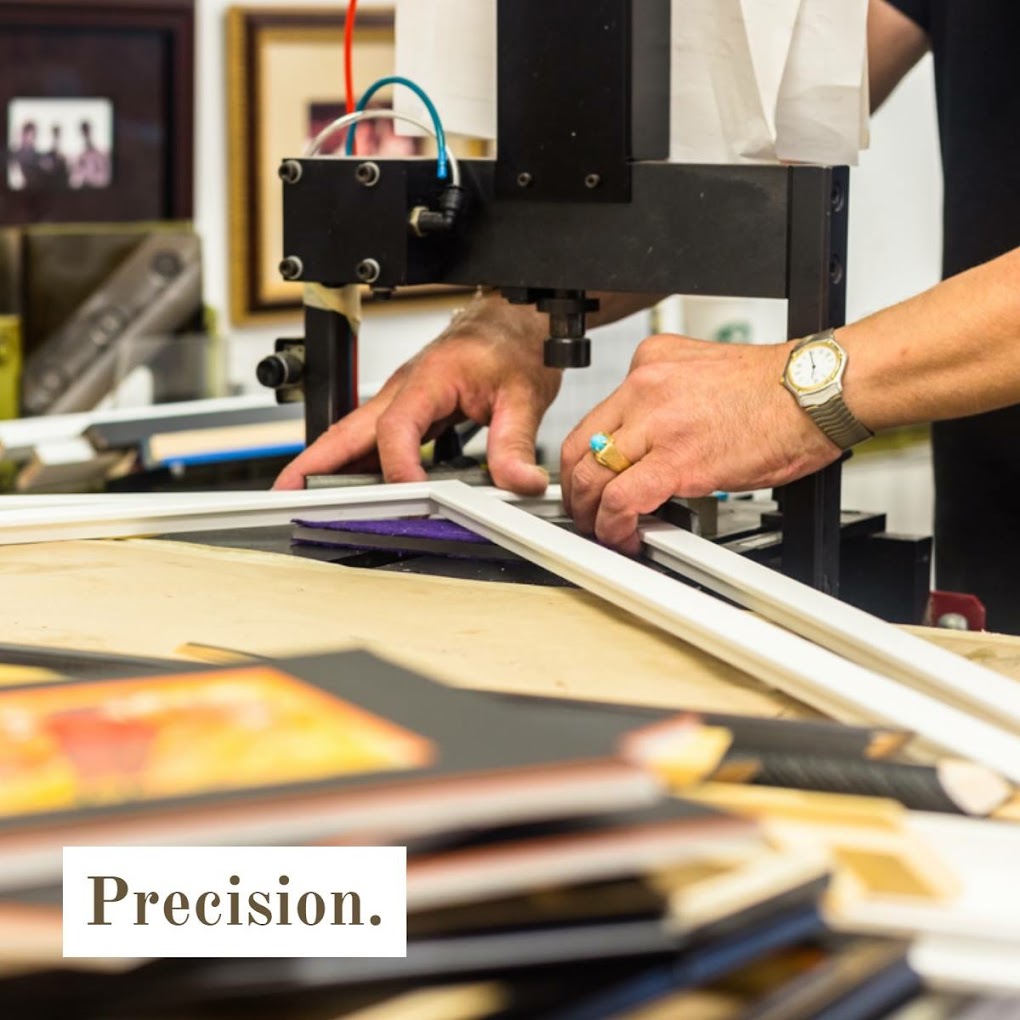 - Picture Frame Factory DC